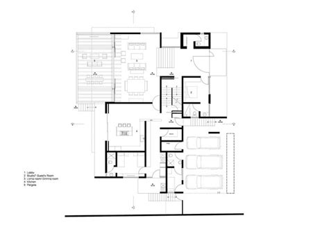 Galería De Casa Lp1 Paz Arquitectura 18 Melhores Projetos De Casa
