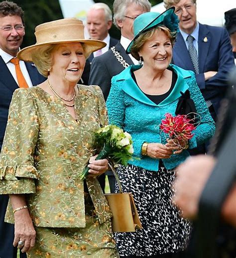 223 Best Images About Princess Beatrix Of The Netherlands On Pinterest