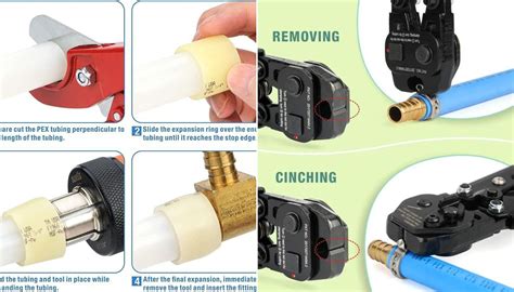 Top 3 ~ Best Pex Expansion Tool Kit