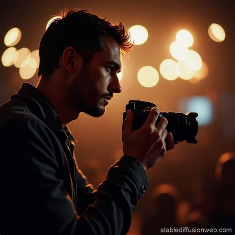 A Simple Guy Stable Diffusion Online