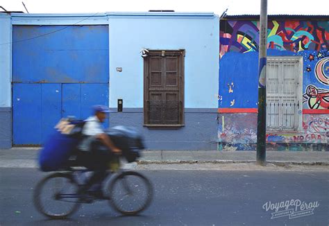 Barranco à Lima Découverte Du Quartier Voyage Perou