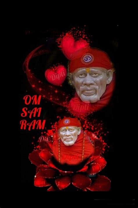 Pin By Subbalakshmi K On Saibaba Wallpapers Sai Baba Pictures Sai