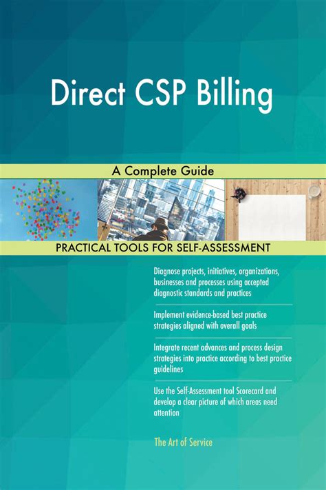 Direct Csp Billing A Complete Guide By Gerardus Blokdyk Ebook Read
