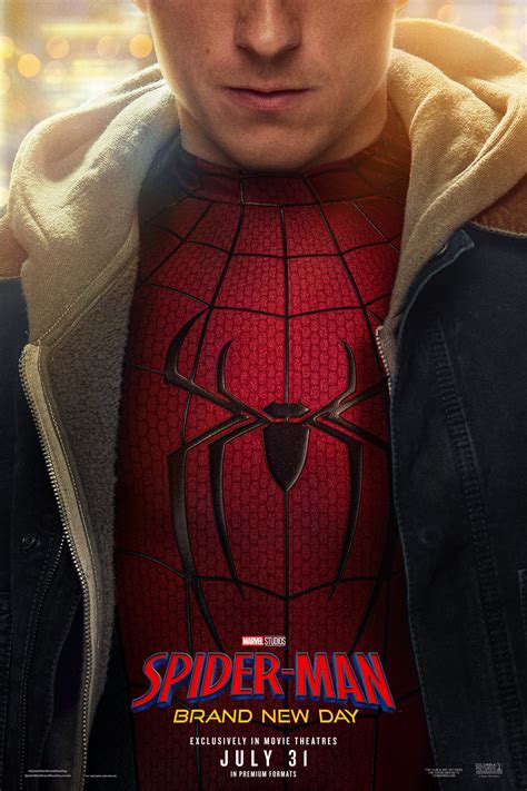 Spider Man Brand New Day Movie Synopsis Official Website Sony Pictures