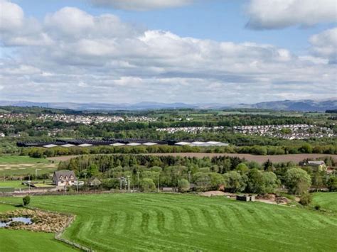 Ochil View Ochil View In Bonnybridge Near Falkirk