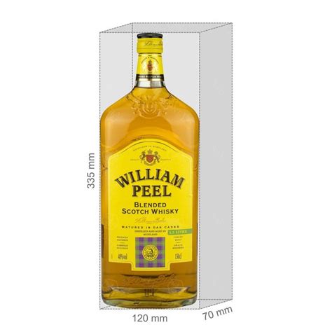 William Peel Whisky 1500 ml
