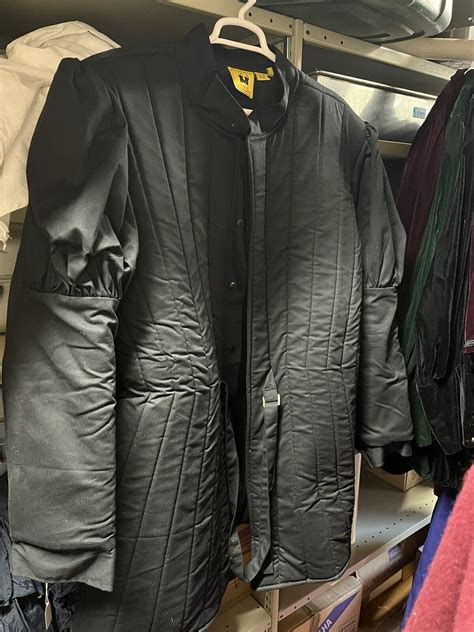 Renaissance Faire Costume Men Medieval Xl Buccaneer … Gem