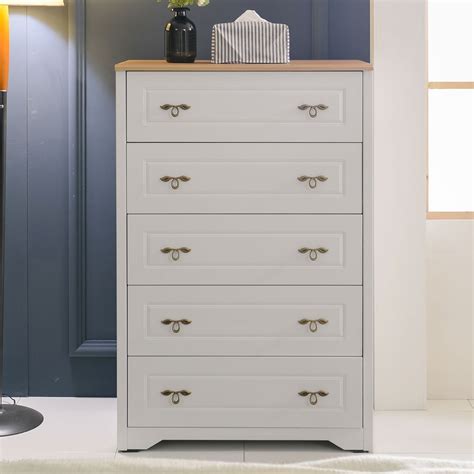 서랍장 아린 5단 800 서랍장 1color 오늘의집 쇼핑