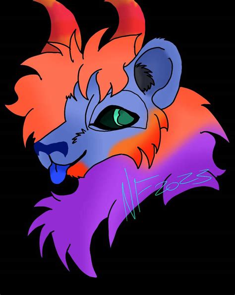 Lion Fursona By Afurry0101 On Deviantart