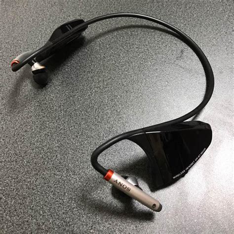 Sony ワイヤレスイヤホン マイク付 Bluetooth メルカリ