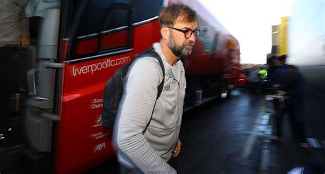 Coronavirus La Dura Respuesta De Jurgen Klopp Entrenador De Liverpool