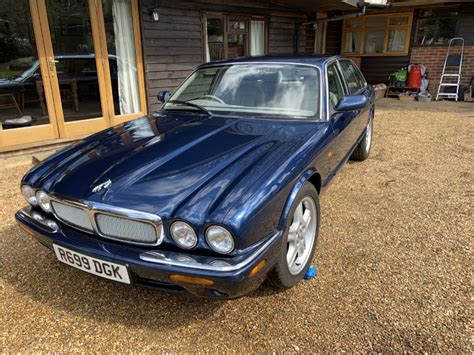 Classic Jaguar Xj Cars For Sale Ccfs