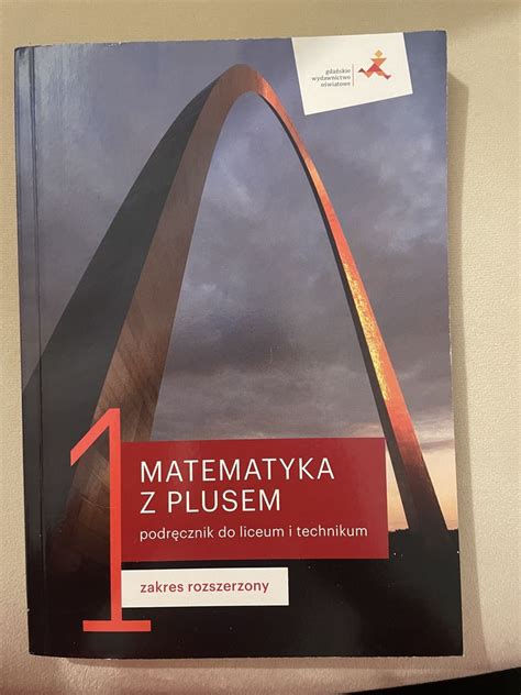 Matematyka Z Plusem Poziom Rozszerzony Ryki OLX Pl