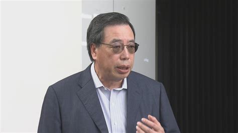 梁君彥︰立會大樓能否十月復會前完成維修困難重重 Now 新聞