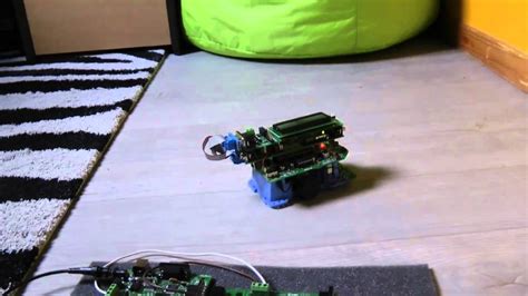Formula Flowcode Robot Controlled By Bluetooth Youtube