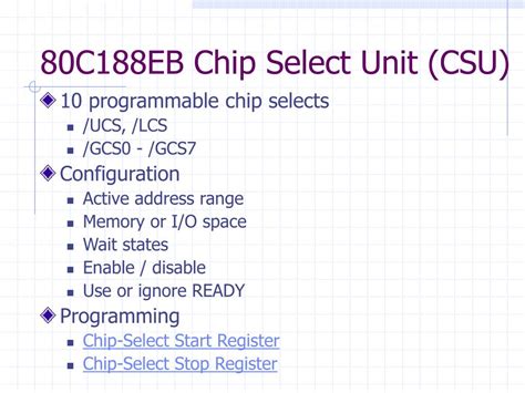 Ppt Ece 353 Introduction To Microprocessor Systems Powerpoint