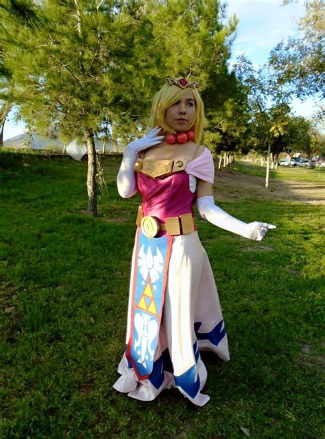 Princess Zelda Wind Waker Commission By Himedara1 On Deviantart