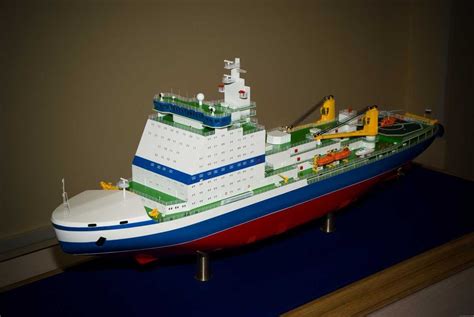 Устройство ледокола арктика фото и картинки на рабочий стол