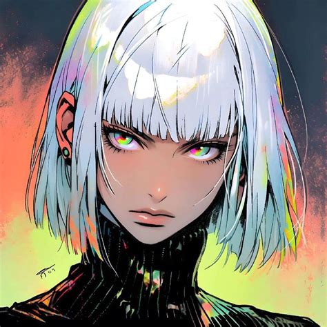 Pin De Haiki Em カラフル αℓ Personagens De Anime Artistas Desenho Hippie