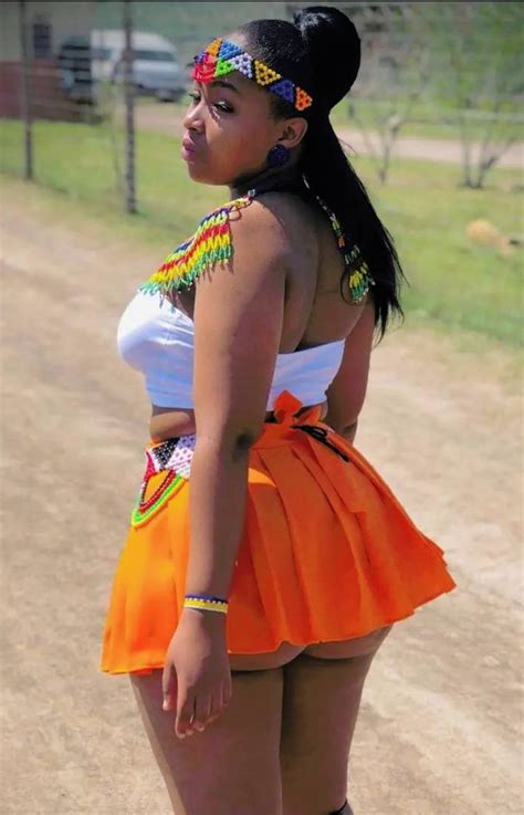 Zulu Hottie Scrolller