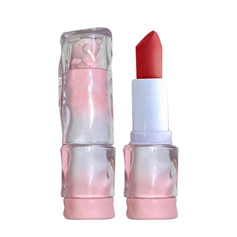 Weyolog Lip Gloss For Womenlipstick Glass Feel Lipstick Moisturizes