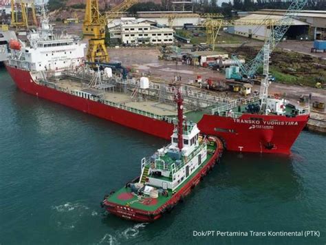 Sinergi ONE Pertamina PTK Dukung Pertamina Lubricants Perkuat Distribusi Pelumas