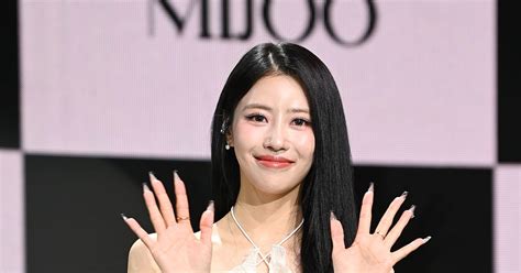 미주 솔로로 화려한 컴백[엑s Hd포토]