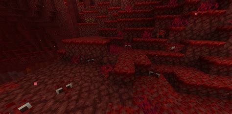 Fapdos Nether Mobs Recrafted Mod Mc Mod Net