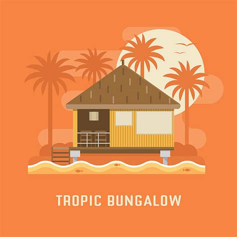 Straw House Illustrations Royalty Free Vector Graphics And Clip Art Istock