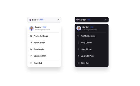 Como Fazer Dropdown No Figma Com Botão E Menu