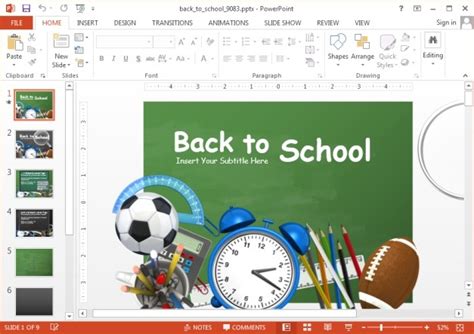 Cool Moving Animations For Powerpoint