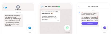 Hassle Free Business Text Messaging Messente