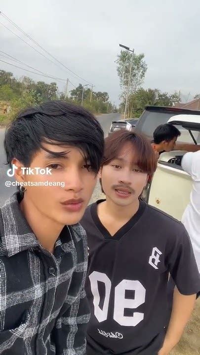 កាប់មេធីម នៅ កំពង់ធំ វ៉ៃឡើង គុចៗ 😂the Troll Cambodia 🥀 Youtubeshorts Funny Youtube