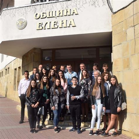 Ученици станаха общинари « СУ „Иван Николов Момчилов“