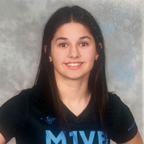 Maneejae Mostaghimis Volleyball Recruiting Profile