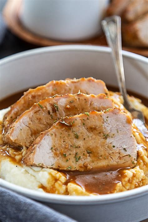 Instant Pot Pork Tenderloin Serving Dash Of Sanity