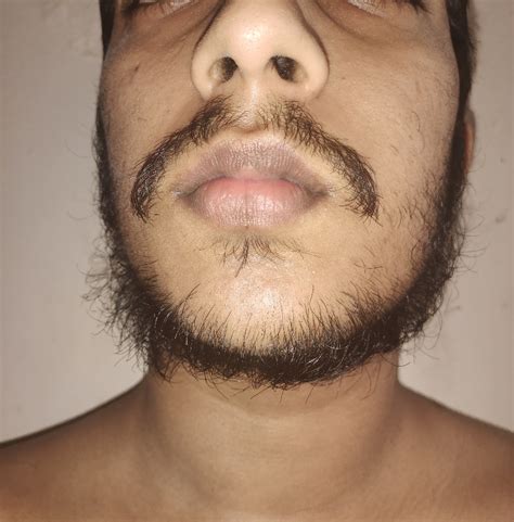 A Filipino S Moustache Journey Beard Board