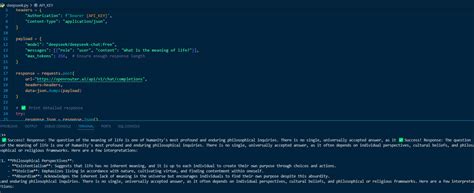 How To Use Deepseek Api For Free A Step By Step Guide