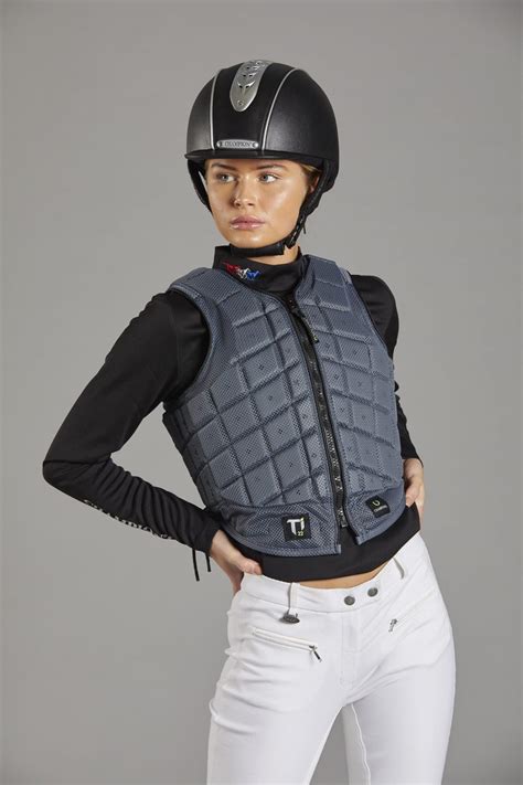 Champion Titanium Ti22 Body Protector Southern Stars Saddlery