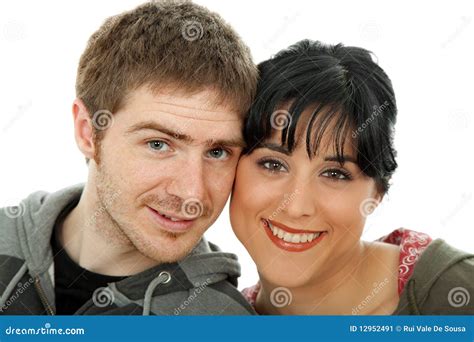 Couple 库存图片 图片 包括有 偶然 生活方式 约会 背包 关心 乐趣 白种人 女性 12952491