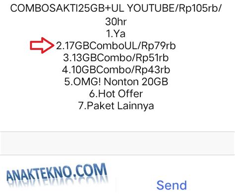 Cara Daftar Paket Combo Sakti 17GB Unlimited Apps Telkomsel Terbaru 2022