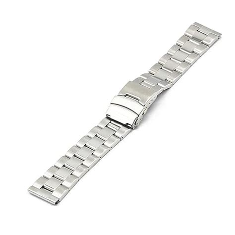 Correa Reloj Acero Inoxidable Inoxidable