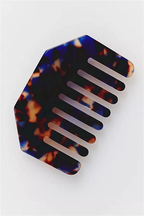 Wide Tooth Mini Comb Anthropologie