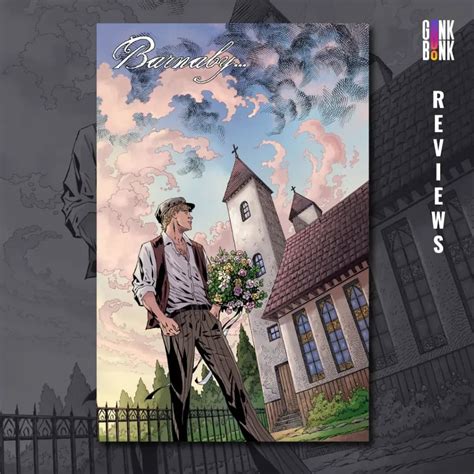 The Many Deaths Of Barnaby James Comic Review Gonkbonk