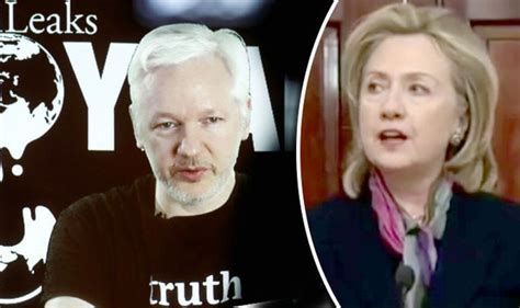 Julian Assange Shock Assassination Plot Video Us Governement Fury Amid