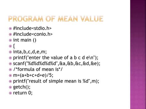 Use Of Calculus In Programming Pptx Programming Languages Computing