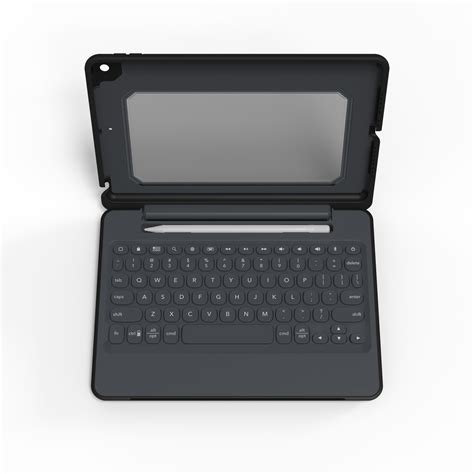 Zagg Rugged Education Keyboard 10 Pack 7 9th Gen Techxpress