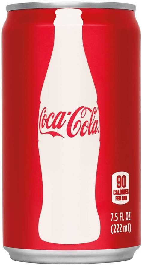 Coca Cola Mini latas 75 onzas líquidas paquete de 24 Yaxa Colombia
