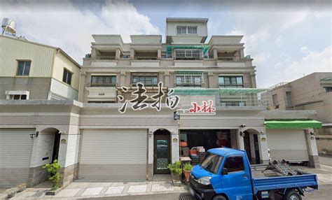 【台南安南】總安街一段｜安富億歐香公園七號．四樓透天店面 小林法拍