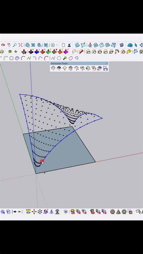 Suraj Kumar Sketchup Quick Tips Making Complex Roof Using Free Plugin Plugin Name Tig